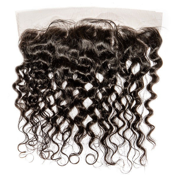 Shop Premium Human Hair Frontals | Various Colors & Styles
